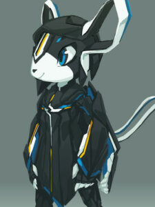 Electric Hearts – Tyson Tan