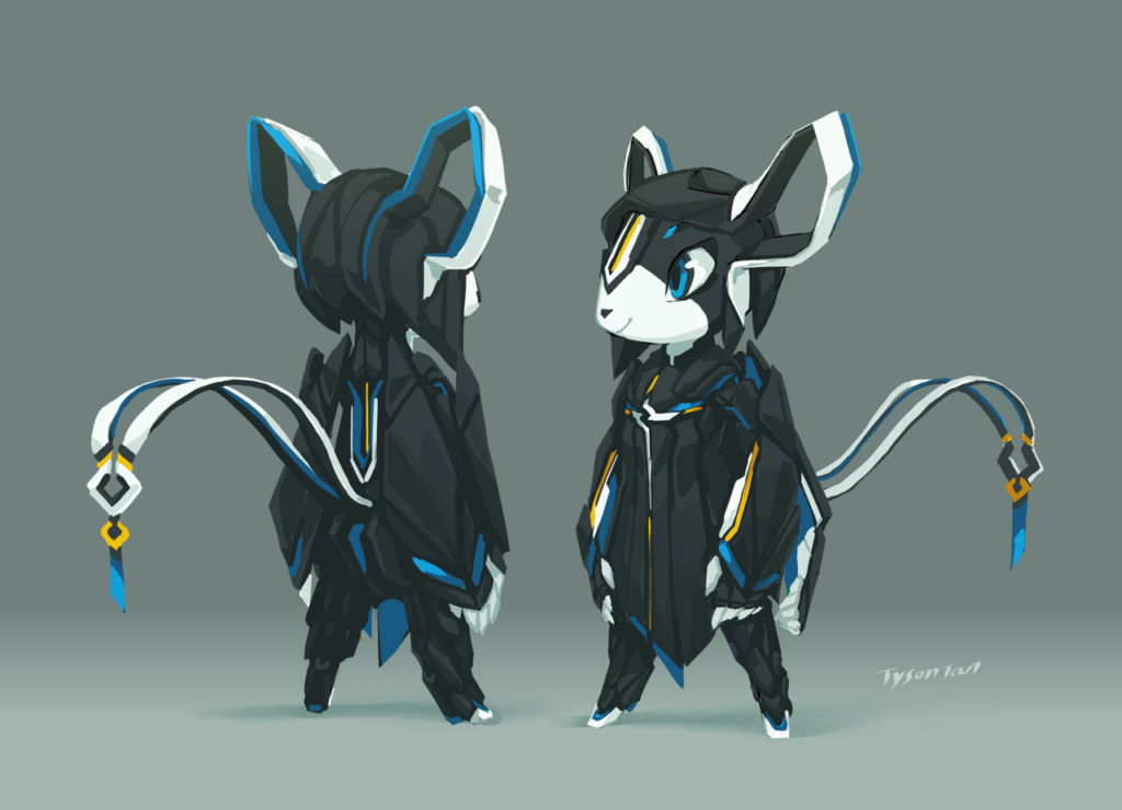 Tyson Tan ver.EH – Tyson Tan