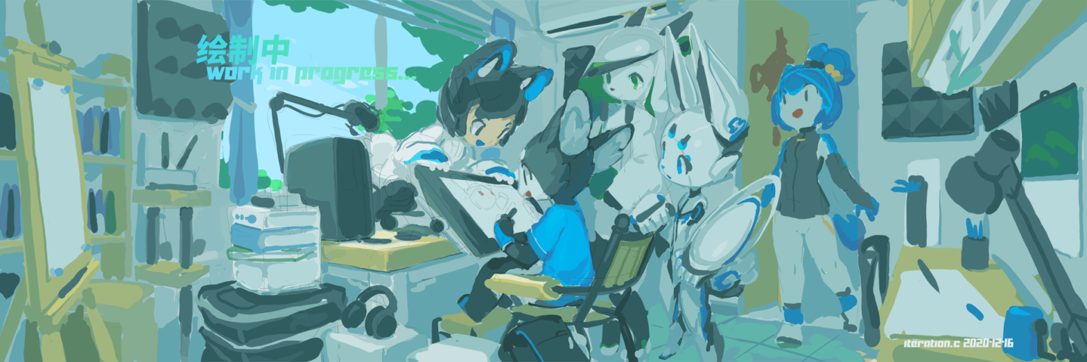 Tyson Tan – Cute mechs and anthro concept artist