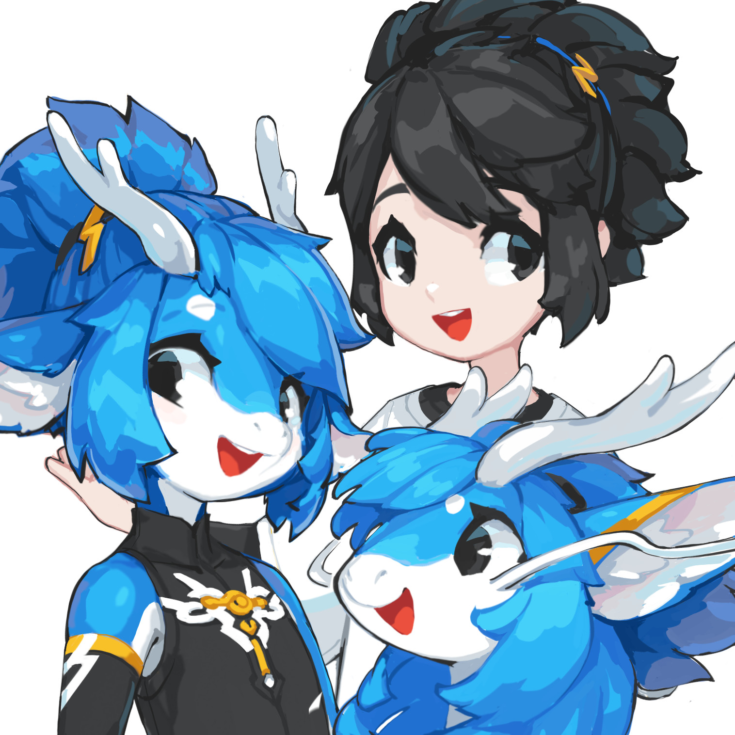 Spirit Animals in Disguise – Tyson Tan