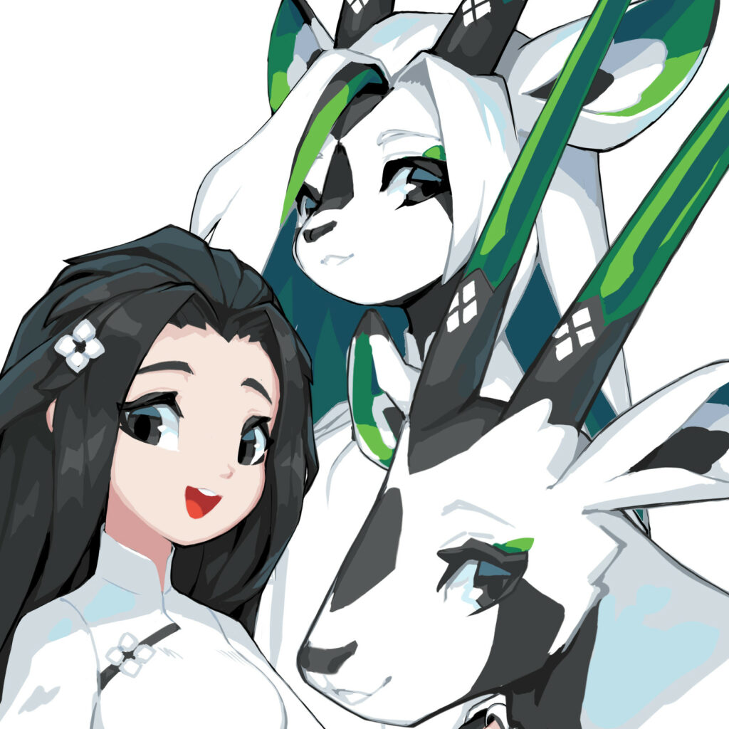 Spirit Animals in Disguise – Tyson Tan