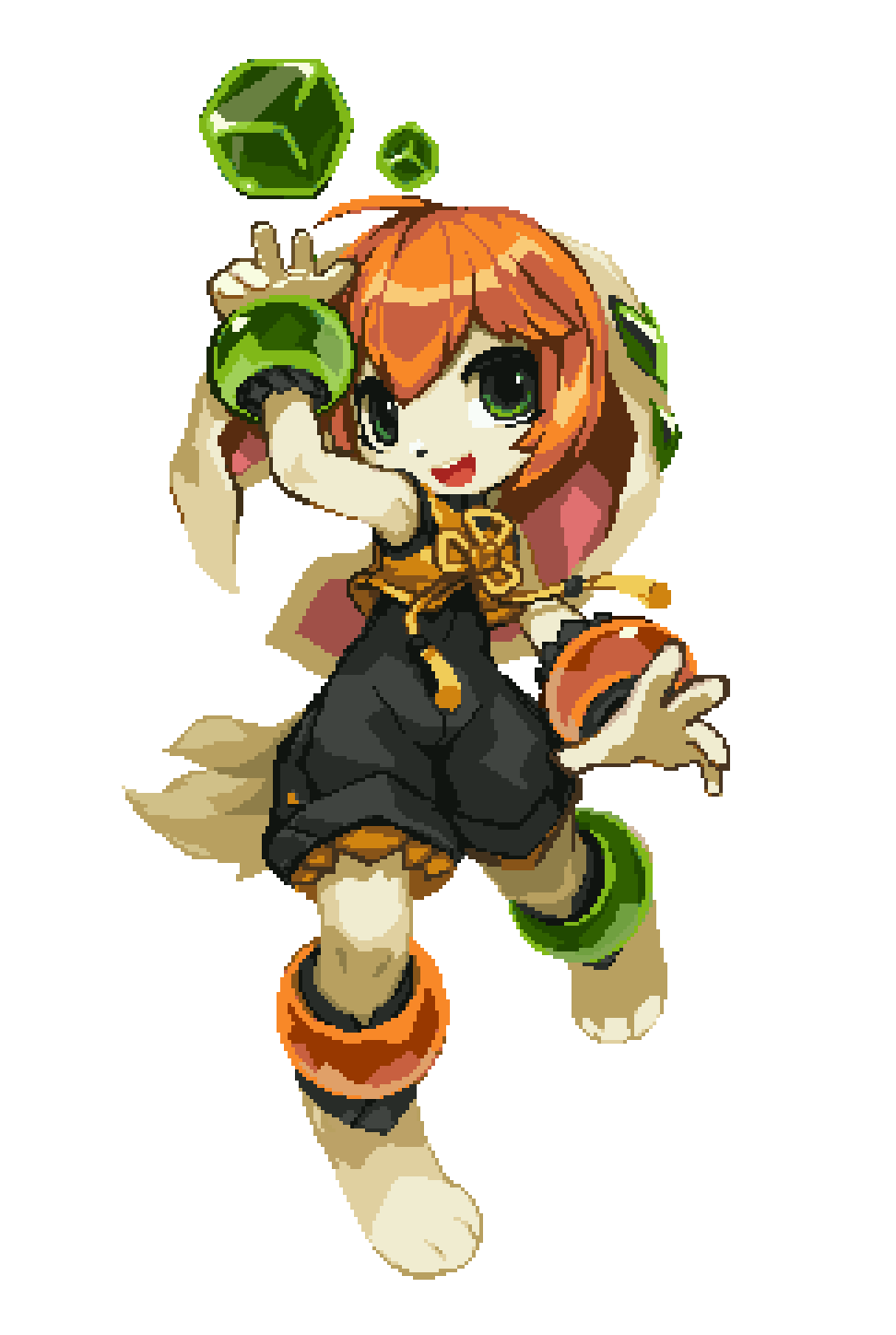 Freedom Planet 2 Main Characters Design Explained – Tyson Tan