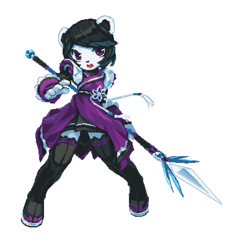 Freedom Planet 2 Main Characters Design Explained – Tyson Tan