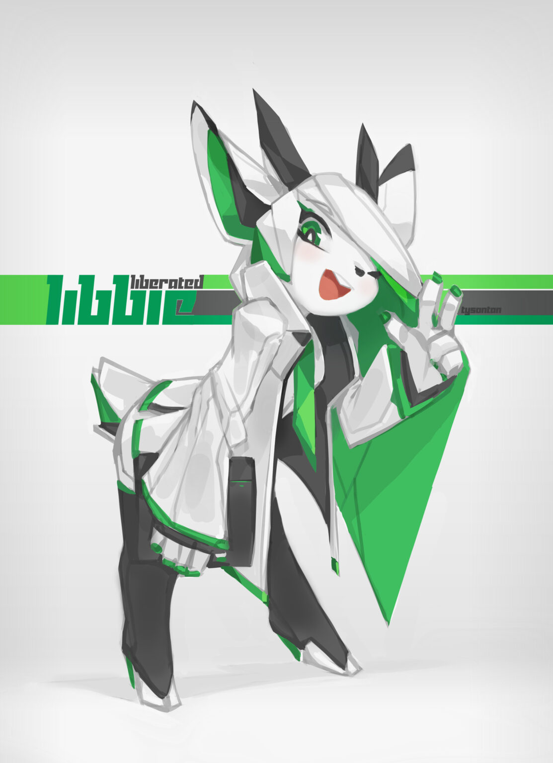 Libbie the Spirit Oryx ver.2025 – Tyson Tan