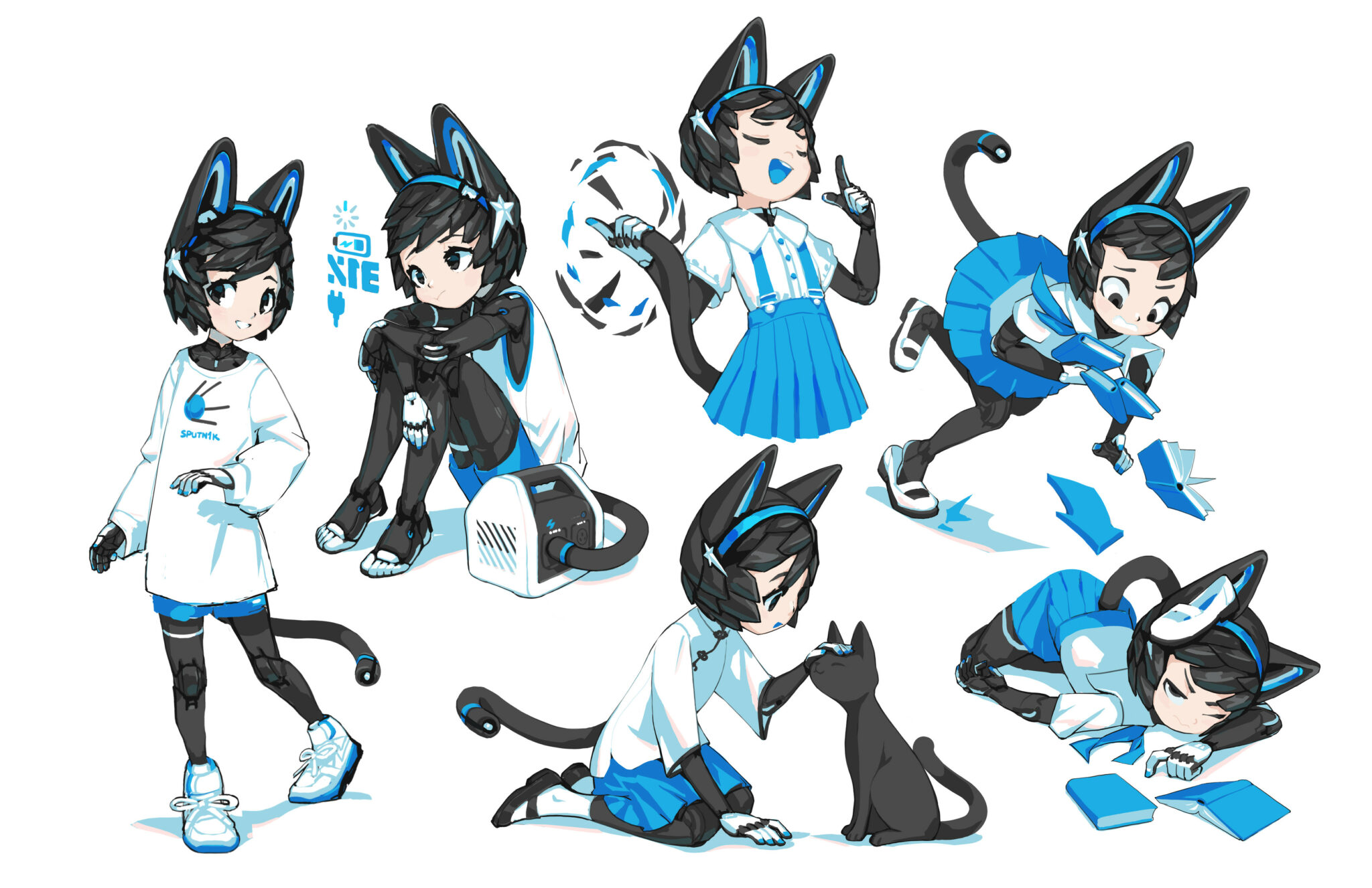 Alice Rosetta (Sunset Era) – Tyson Tan