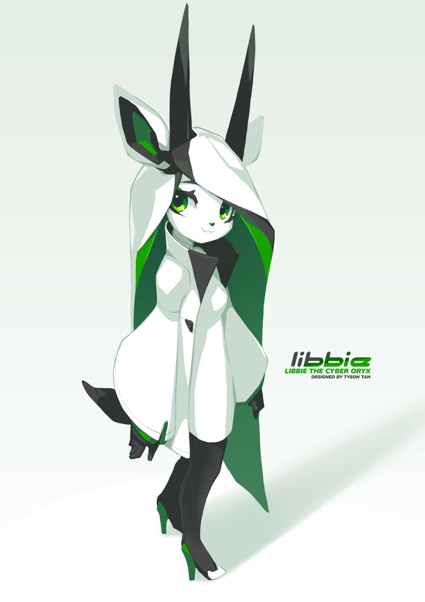 Libbie Original Concept Revisited – Tyson Tan