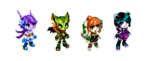 Freedom Planet 2 Main Characters Design Explained – Tyson Tan