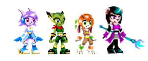 Freedom Planet 2 Main Characters Design Explained – Tyson Tan