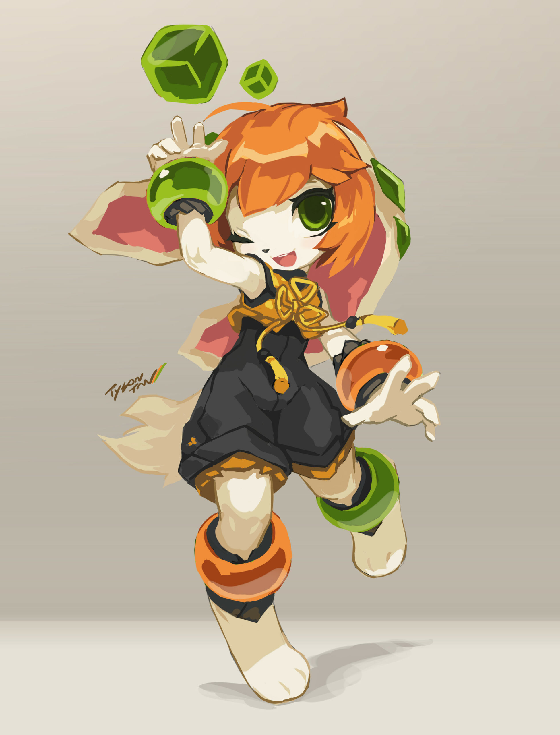 Freedom Planet 2 Main Characters Design Explained – Tyson Tan