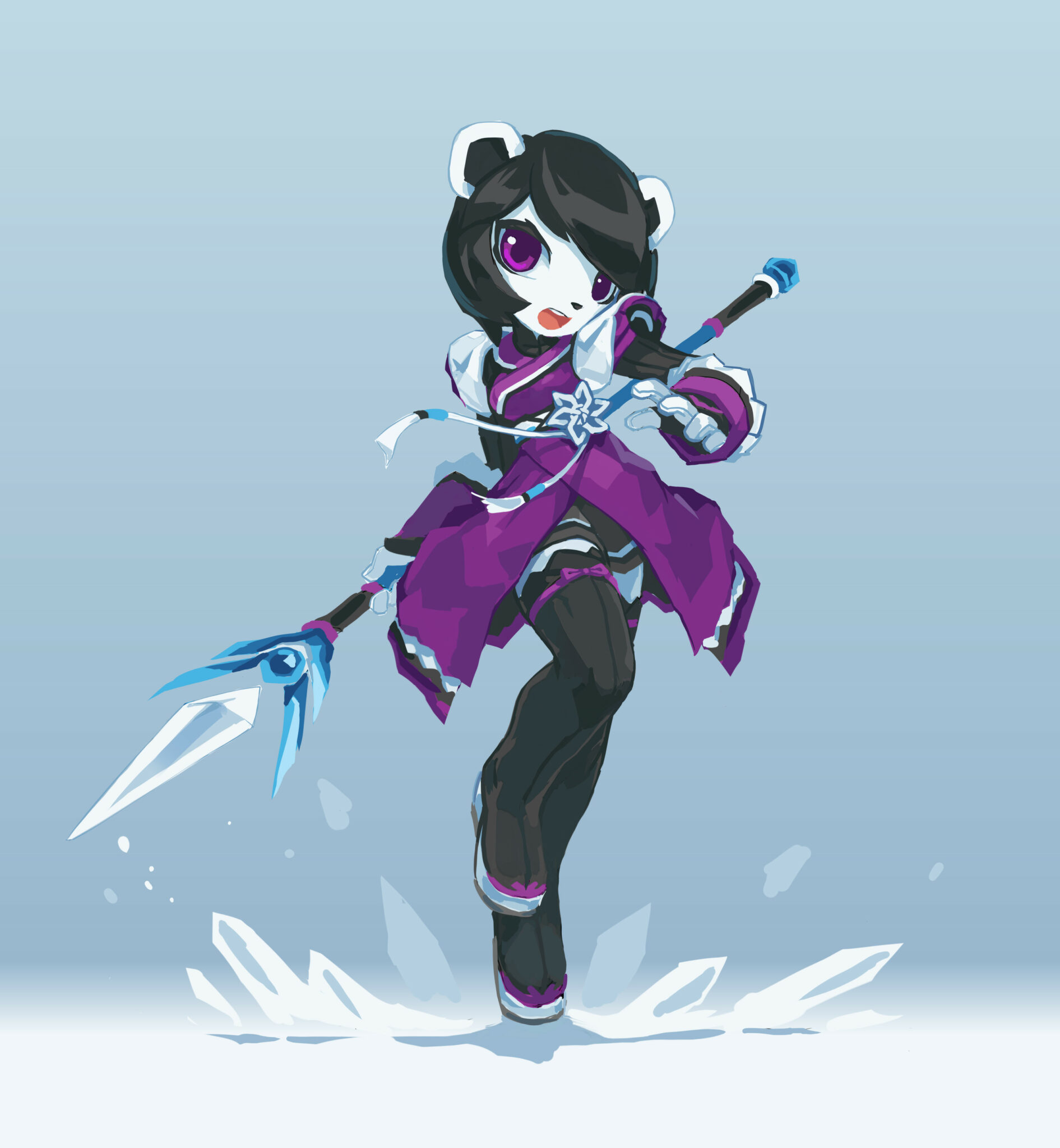 Freedom Planet 2 Main Characters Design Explained – Tyson Tan