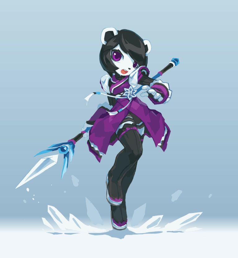 Freedom Planet 2 Main Characters Design Explained – Tyson Tan