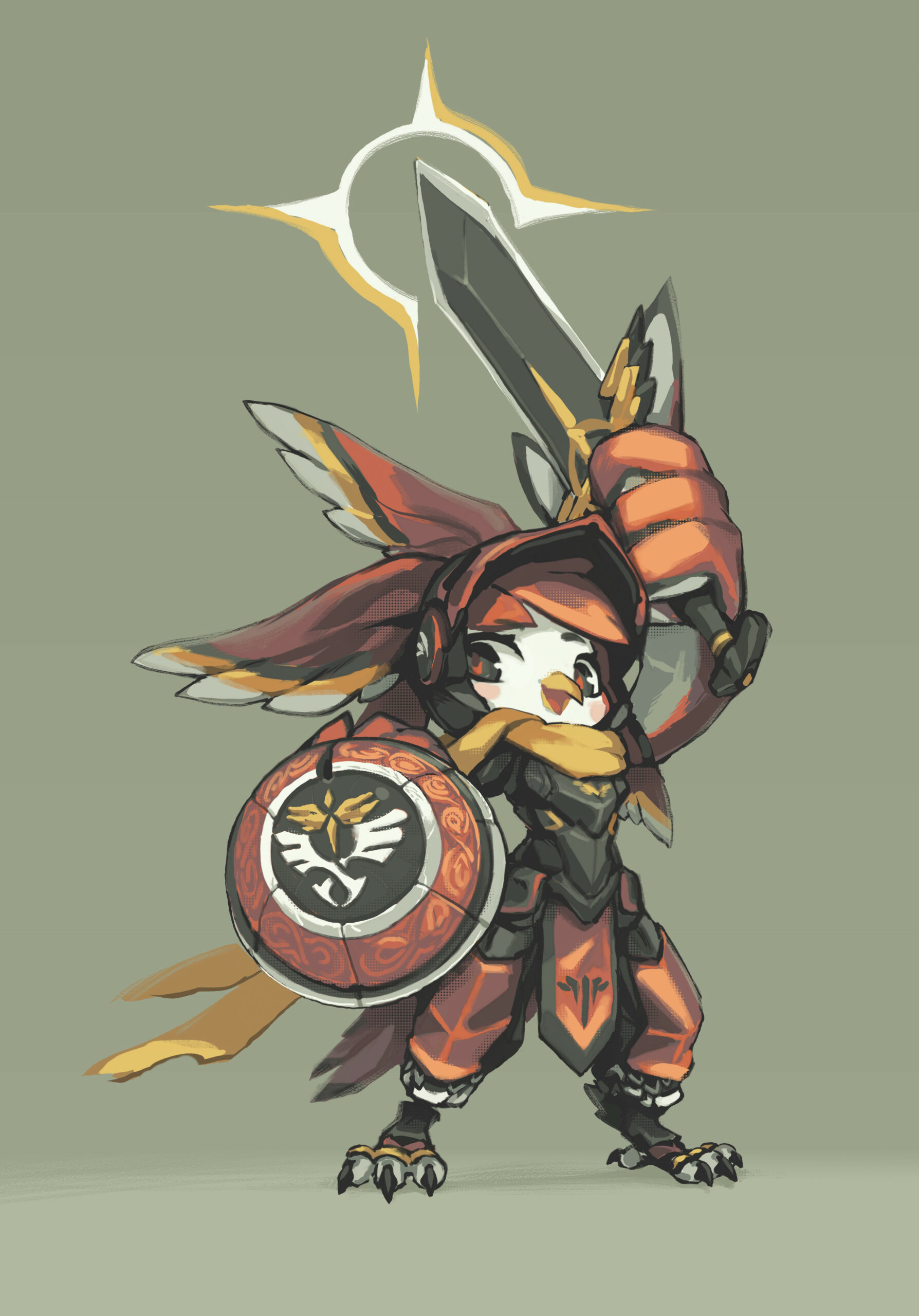 Siren Sisters – Tyson Tan