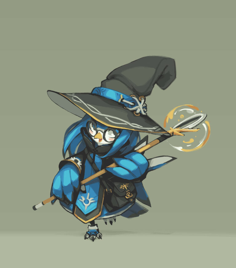 Siren Sisters – Tyson Tan