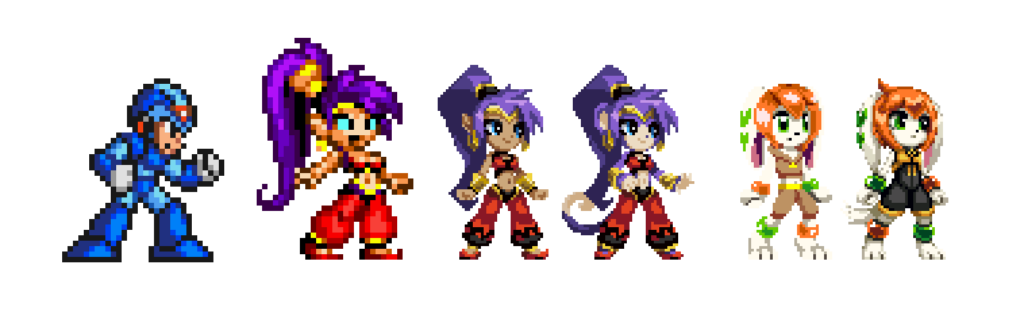 Freedom Planet 2 Main Characters Design Explained – Tyson Tan