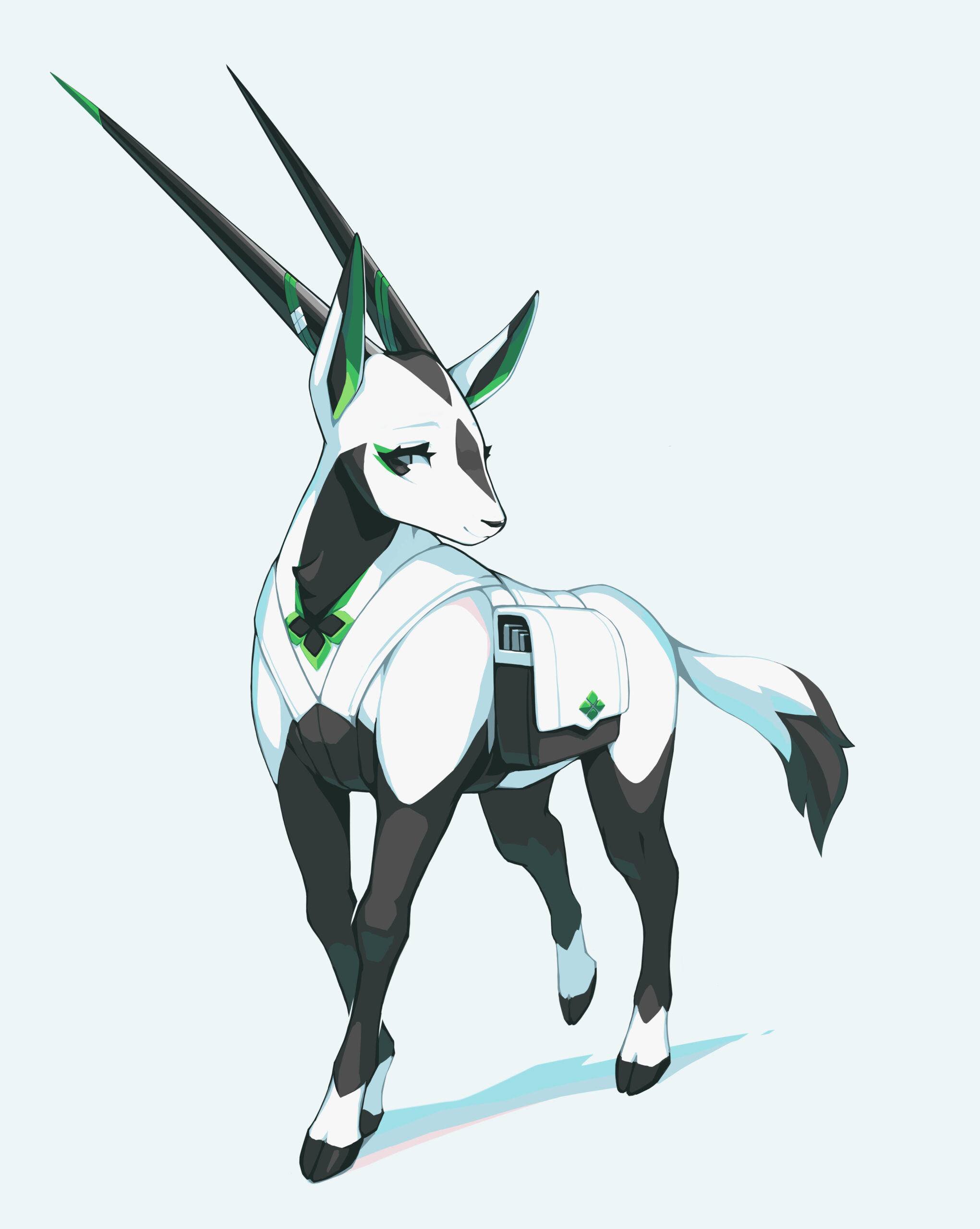 Libbie the Spirit Oryx ver.2025 – Tyson Tan